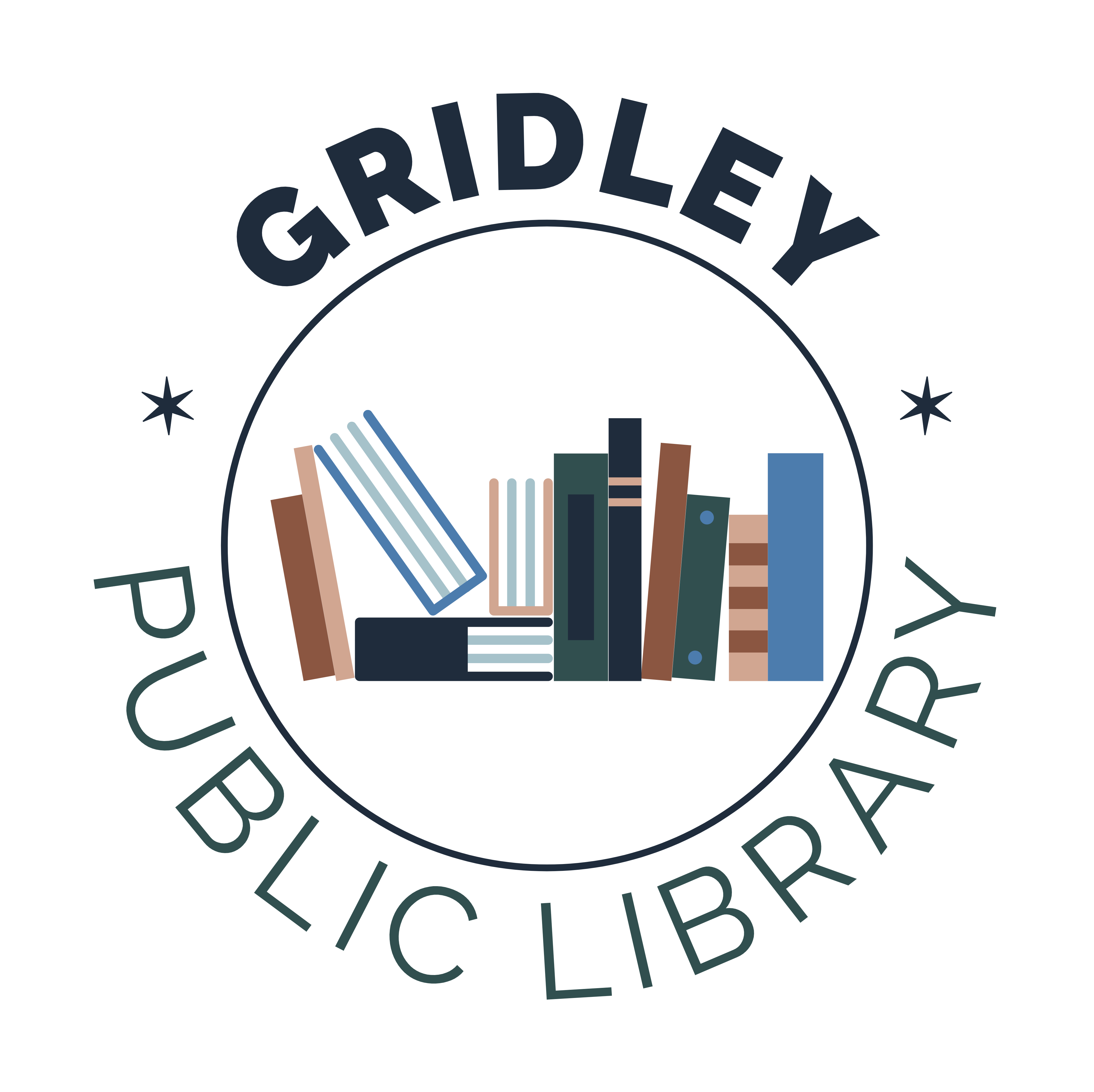 Gridley Public Library District – Great libraries build great communities!